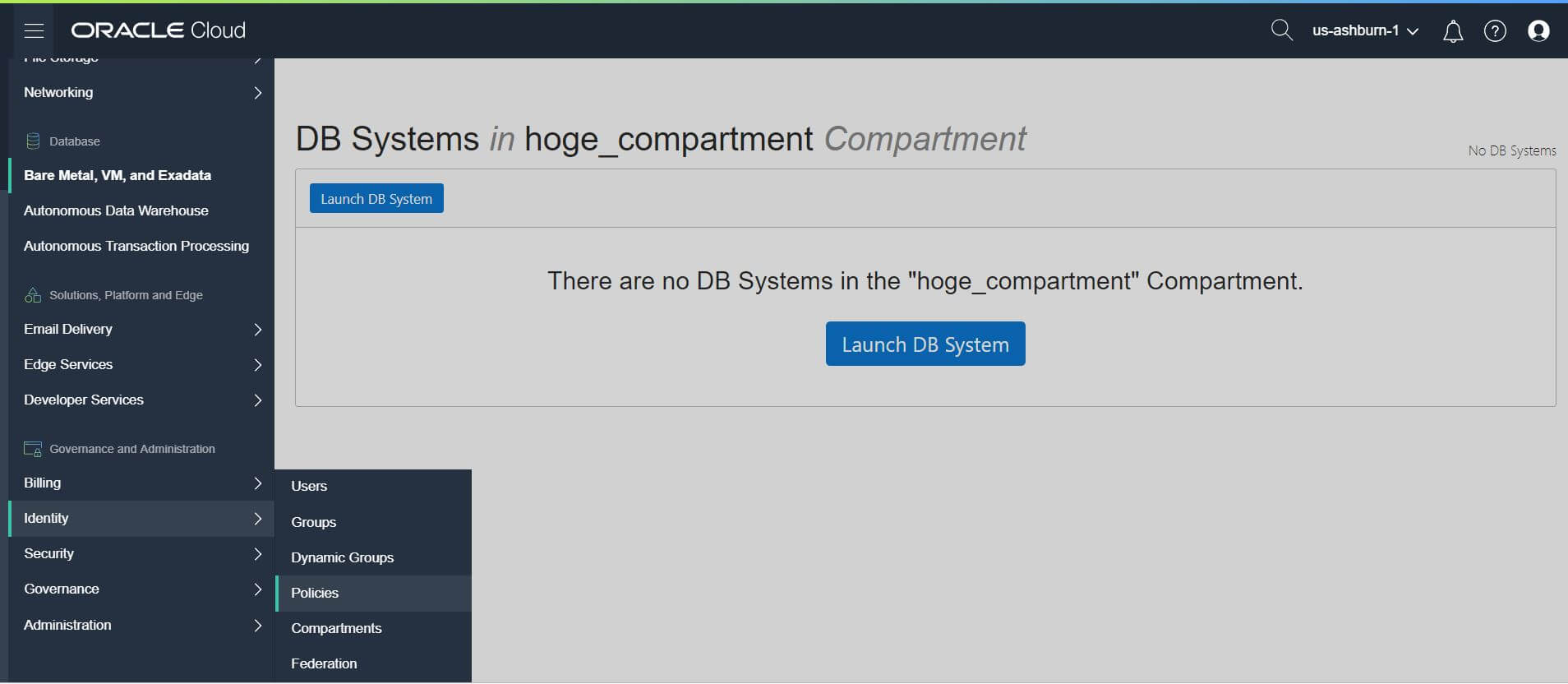 OCIの使い方 | Fullenergy